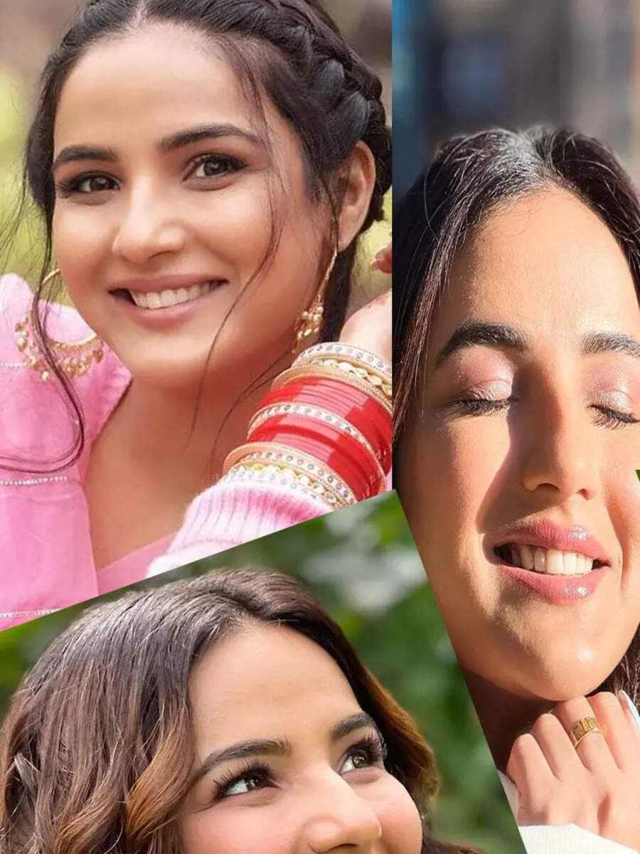 Pics that show Jasmin Bhasin has the most beautiful smile | Times of India