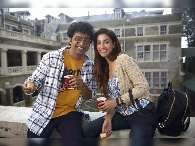Watch: Dev and Rukmini teasing fans ahead of ‘Kishmish first song ...