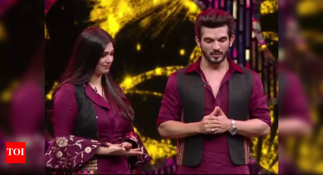 Arjun Bijlani reveals having no work led him and wife Neha Swami to almost abort their first ...