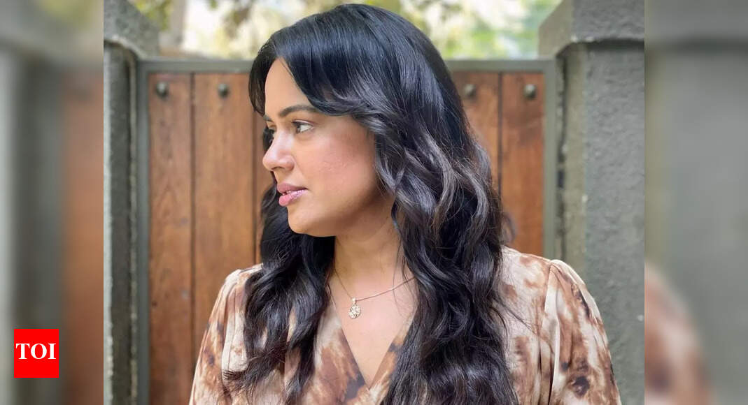 Sameera Reddy: I got diagnosed with Alopecia Areata in 2016; grateful ...