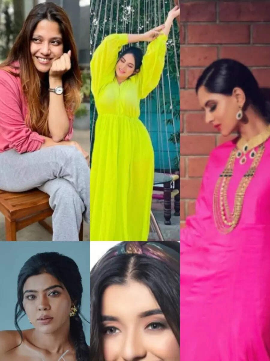Fashionistas of Gujarati cinema | Times of India