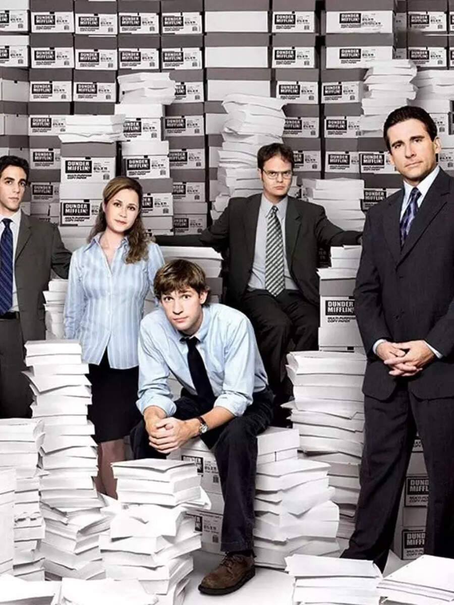 5 books to read for fans of 'The Office' | Times of India