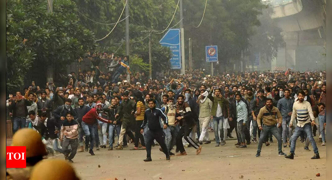 Lok Sabha: 3,400 communal riot cases registered in country from 2016 to ...