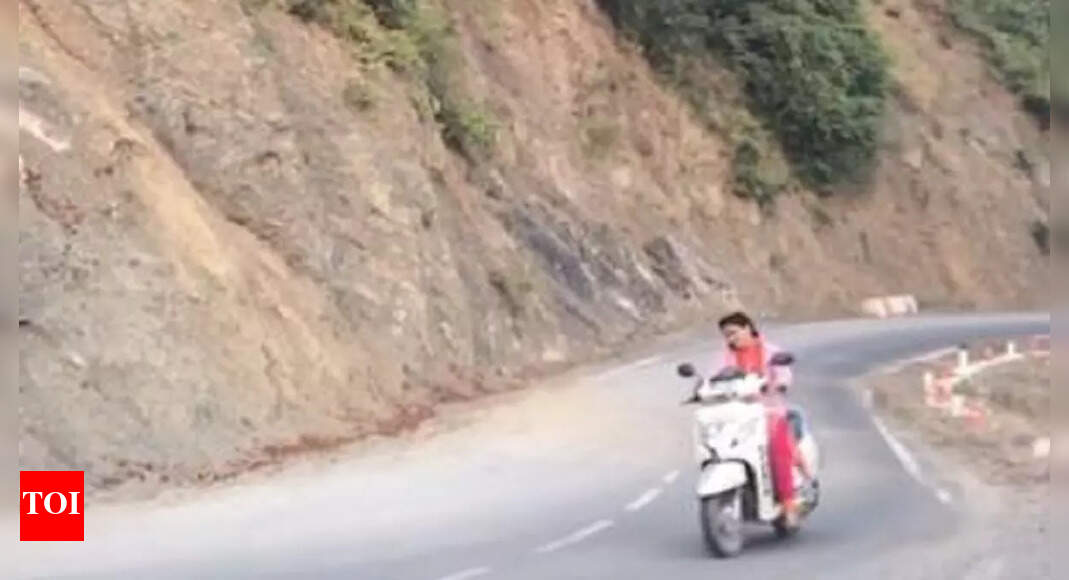 Bad two-wheeler riding habits that can cause death, injury in accidents ...