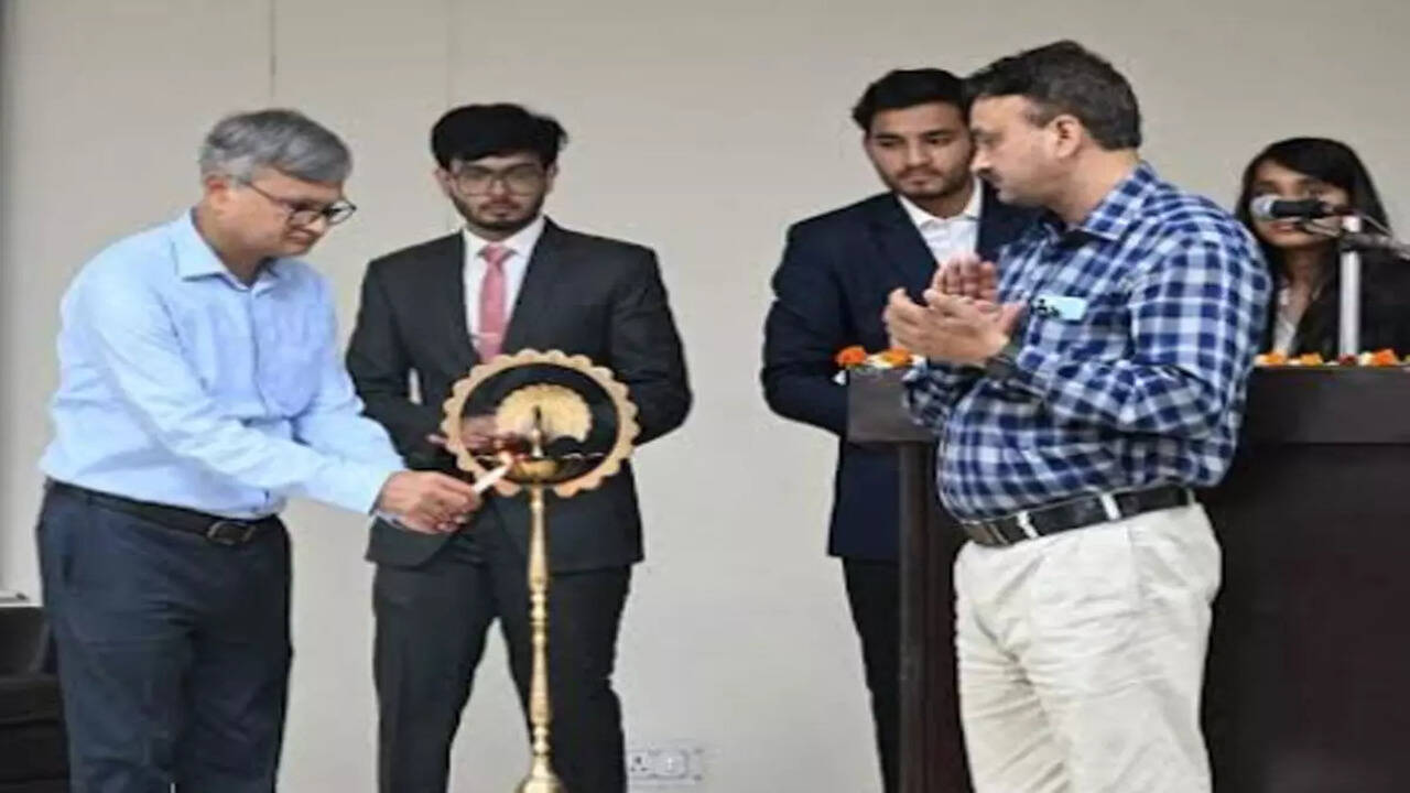 3-day annual technical festival kicks off at IIT Roorkee - Times of India