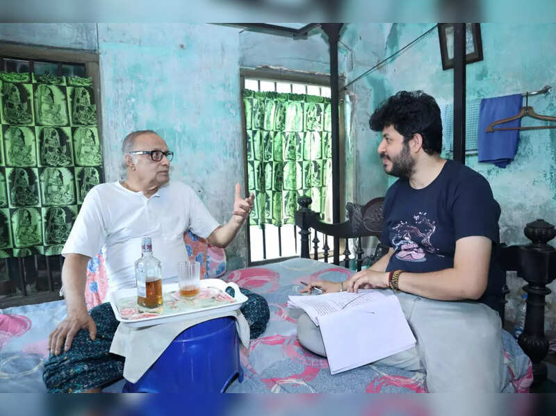 Filmfare award winner Paran Bandopadhyay to star in Indranil Banerjee’s ...