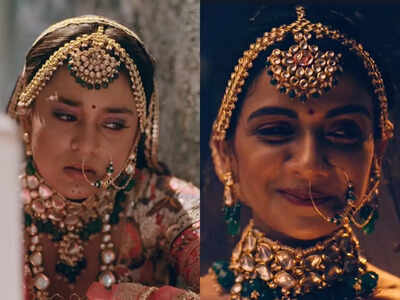 Imlie update, March 29: Imlie lets Gudiya dress as the bride to marry ...