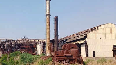 Indian Sugar Factory