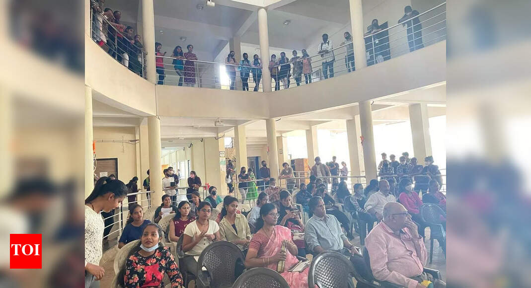 World Poetry Day was celebrated in Quepem college | Events Movie News ...