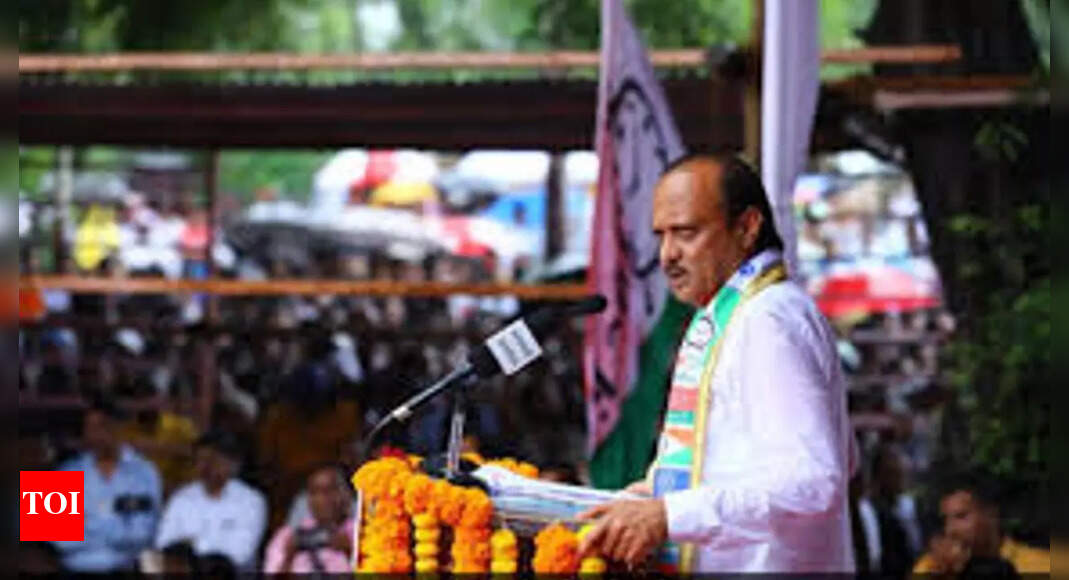 Pawar: ED can now take possession of mill linked to Ajit Pawar | India ...