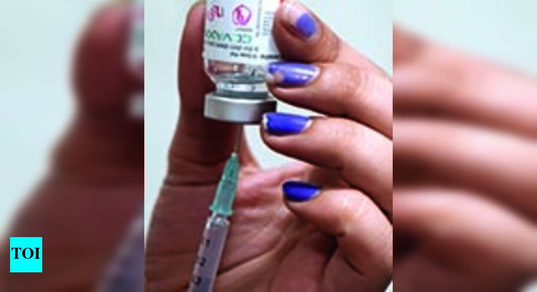 Pvt Hosps Donate ₹1.7cr Covishield Vials Nearing Expiry To Civic Body ...