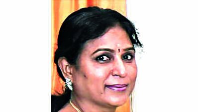 Geethalakshmi: Geethalakshmi Is New Tnau Vc | Coimbatore News - Times ...