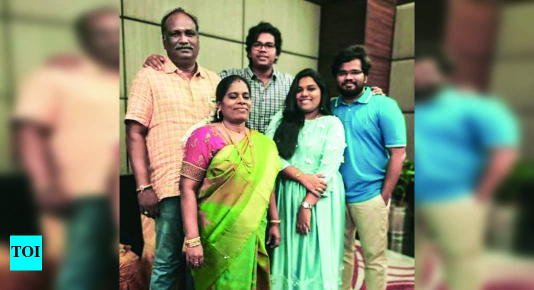 Virudhunagar Rto & Family Pledge Organs For Donation | Coimbatore News ...