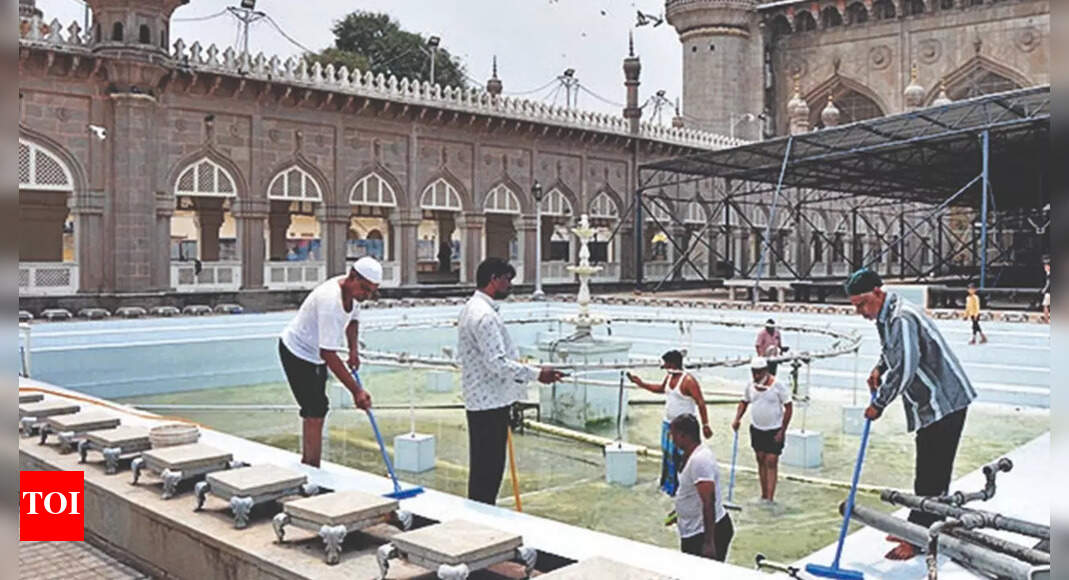 In A First, Rss Wing To Hold Iftars All Through Ramzan | Hyderabad News ...