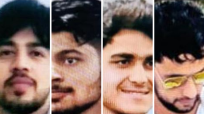 4 Gurugram youths held for raping Bengaluru nurse | Bengaluru News ...