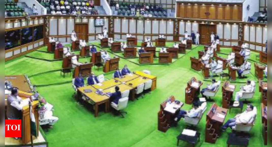 Prepare roadmap for next 25 years, Goa governor tells MLAs | Goa News ...