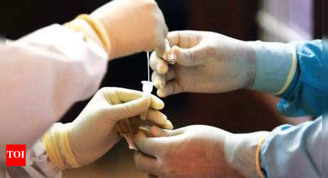 Pmr: 23 Test +ve; Positivity Rate Stays Below 1% In Pmr | Pune News ...