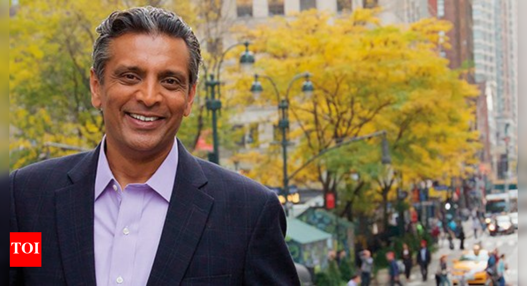 New CEO Raj Subramaniam had joined FedEx by chance | Thiruvananthapuram ...