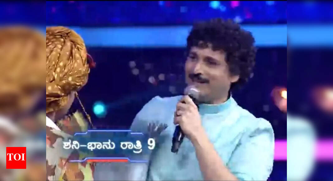 Eminent singer Rajesh Krishnan to feature as a special guest in Dancing ...