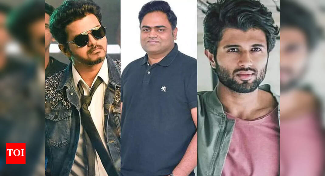 'Thalapathy 66' director Vamshi Paidipally on working with Vijay and ...