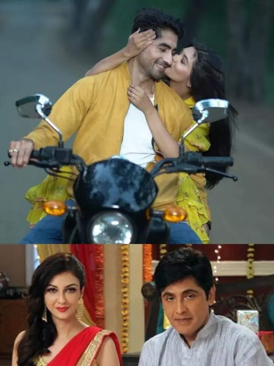 Pranali Rathod to Saumya Tandon; TV actresses who romanced actors older ...