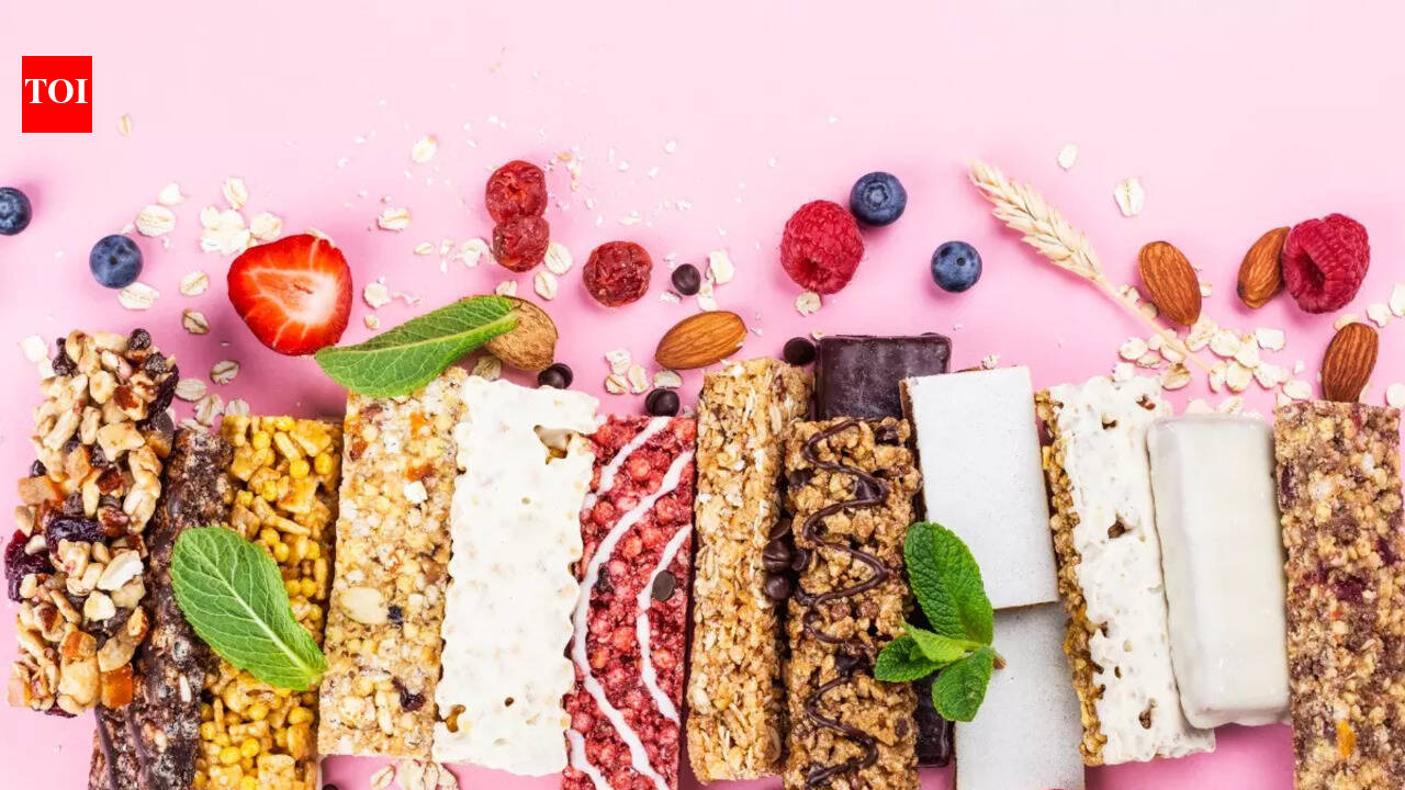 5 DIY Protein Bars that you can make at home