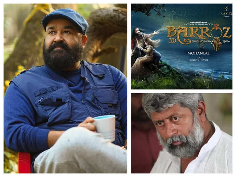 TK Rajeev Kumar reveals the reason behind Mohanlal venturing into ...