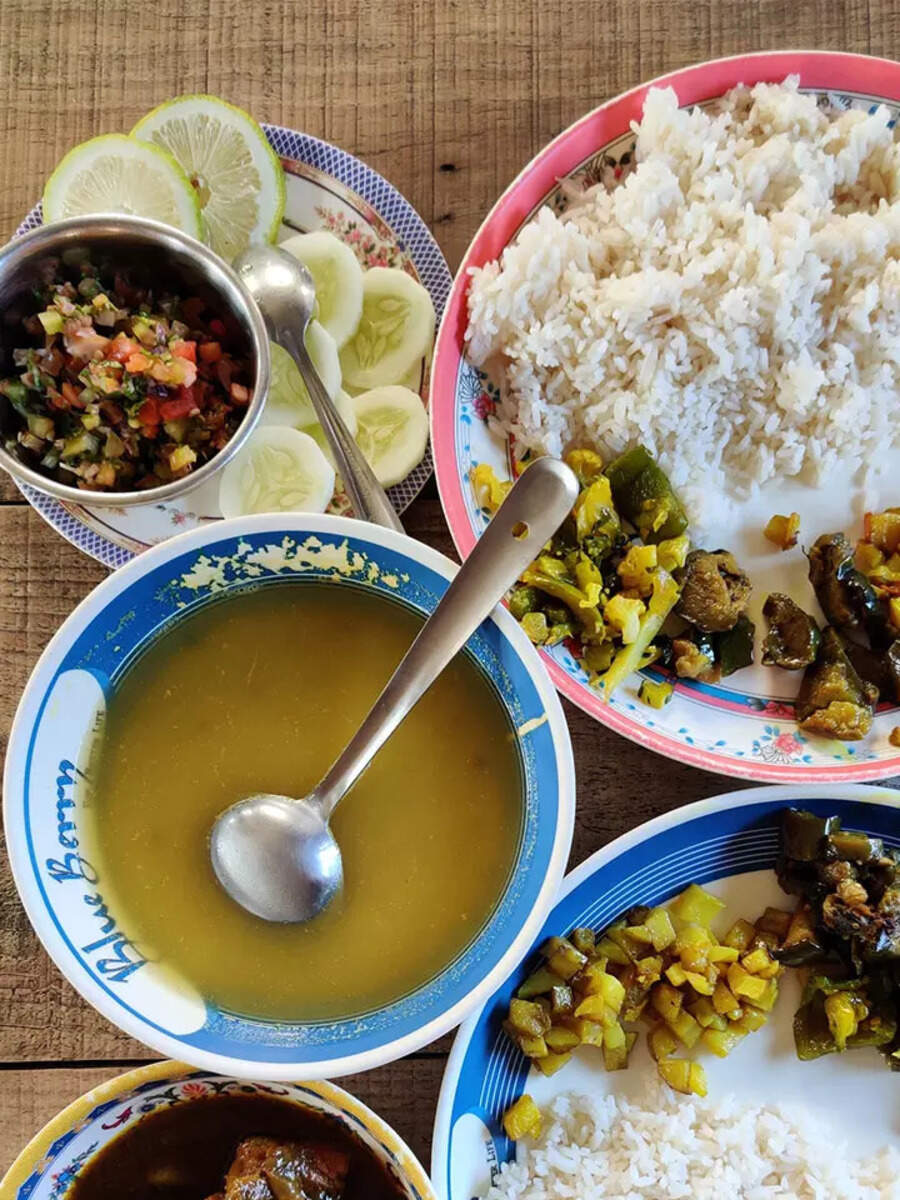 8 foods from Meghalaya that you must try once in a lifetime | Times of ...