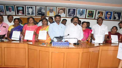 Four out of five Trichy Corporation zones get chairwomen | Trichy News ...