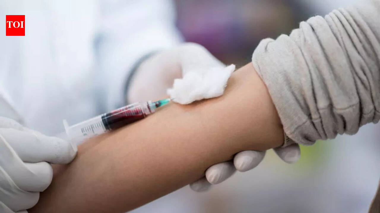 Blood test: Know the ideal duration you should be fasting, other ...