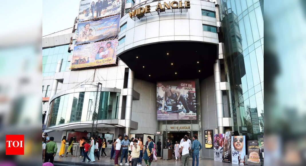 The multiplex & cinema hall industry back in action, witnesses packed ...