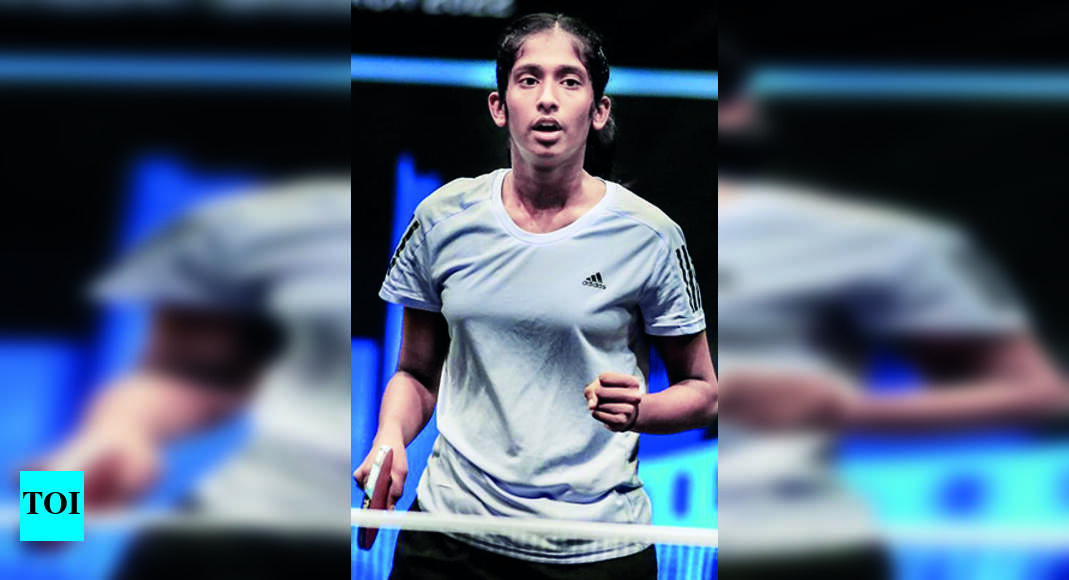 Jennifer: Jennifer Is India’s Best, World No. 20 | - Times of India