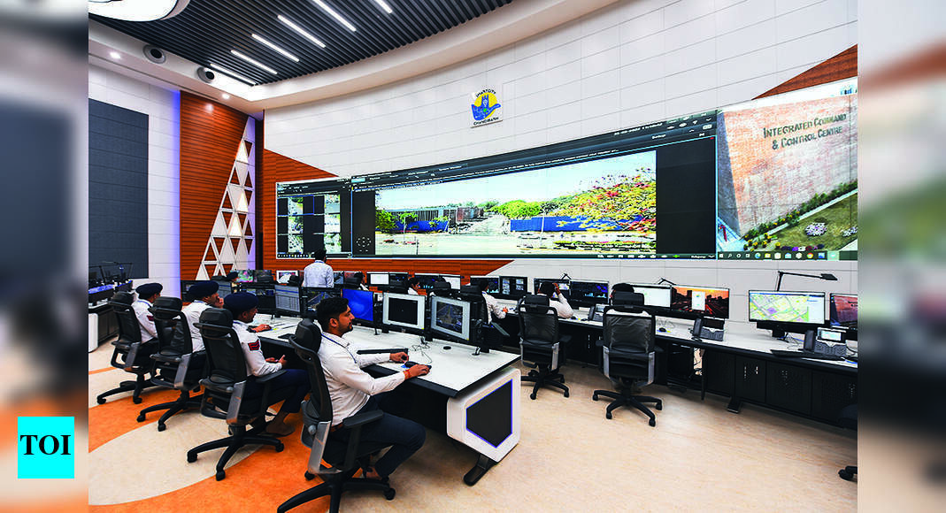 Iccc: Iccc Hi-tech Cctv Camera Challans Touch 980 In 3 Days ...