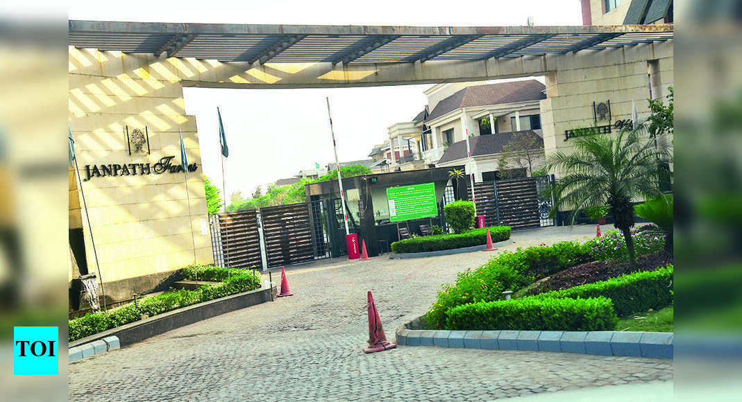 Fema: Fema Violation: Ed Raids Four Places In Ludhiana | Ludhiana News ...