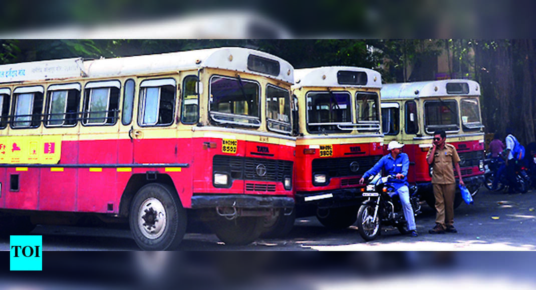 Hike Fares To Make Up For Losses, Say Kmt Workers | Kolhapur News ...