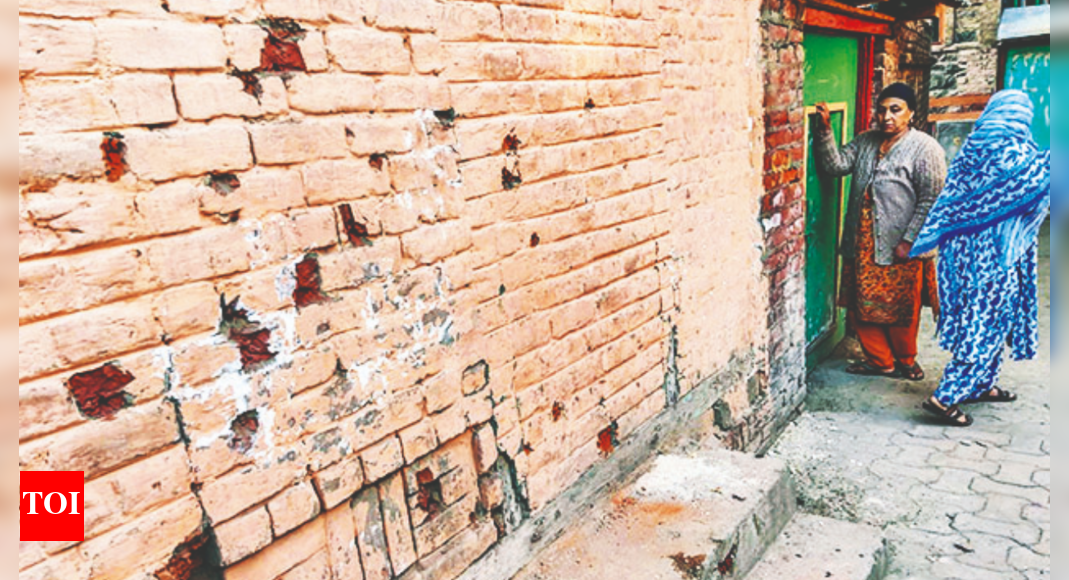 Srinagar: Let Man Posing As Journalist Among 2 Ultras Killed In J&k ...