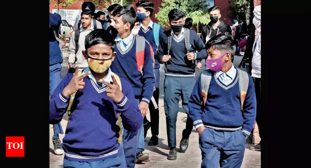 Many In City Find Getting Back To School Tougher | Hyderabad News ...