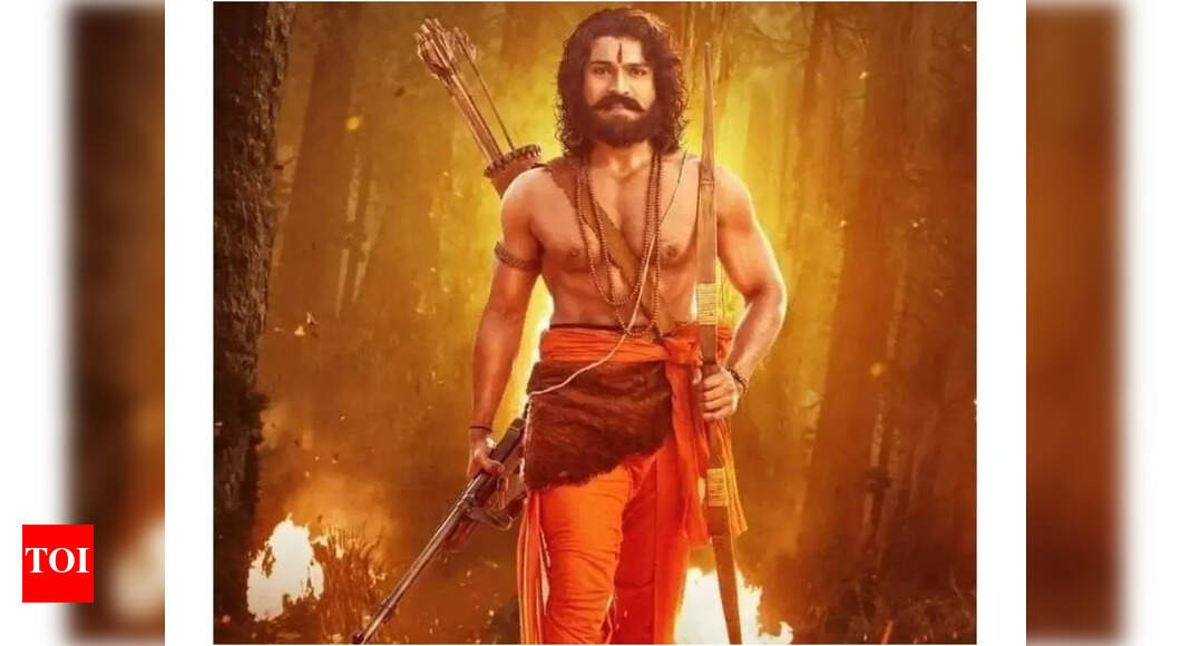 Is a new Bollywood project on cards for 'RRR' star Ramcharan? | Telugu ...
