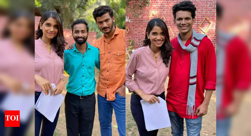 Maharashtrachi Hasya Jatra: Maharashtrachi Hasya Jatra actors Nikhil ...