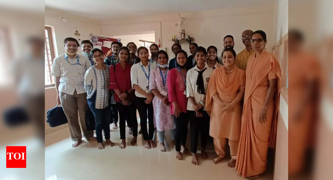 Social Work students partake in an educational field visit | Events ...