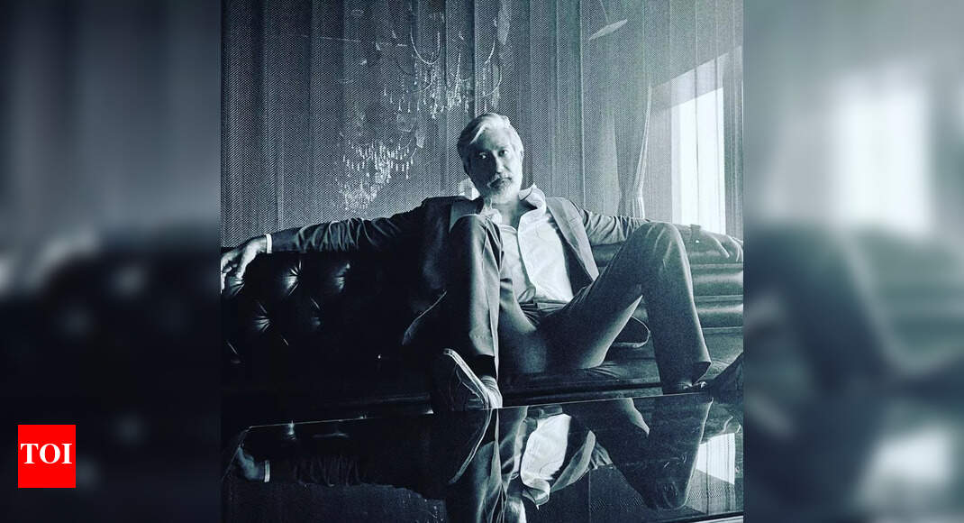 Shataf: Shataf Figar is glad to share screen space with Sara Ali Khan ...