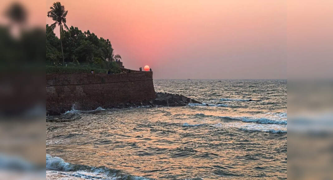 In photos: 8 must-visit places for your first Goa trip | Times of India ...