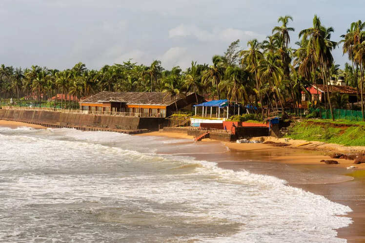 In photos: 8 must-visit places for your first Goa trip | Times of India ...