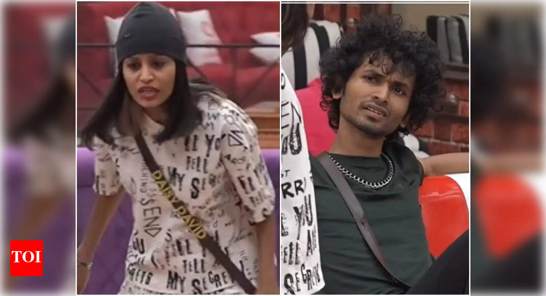 Bigg Boss Malayalam 4 preview: Daisy David lashes out at Blesslee for ...