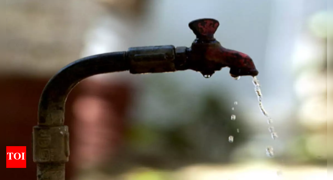 Free Water Connection To 3.67l Families: Tripura Min | Agartala News ...