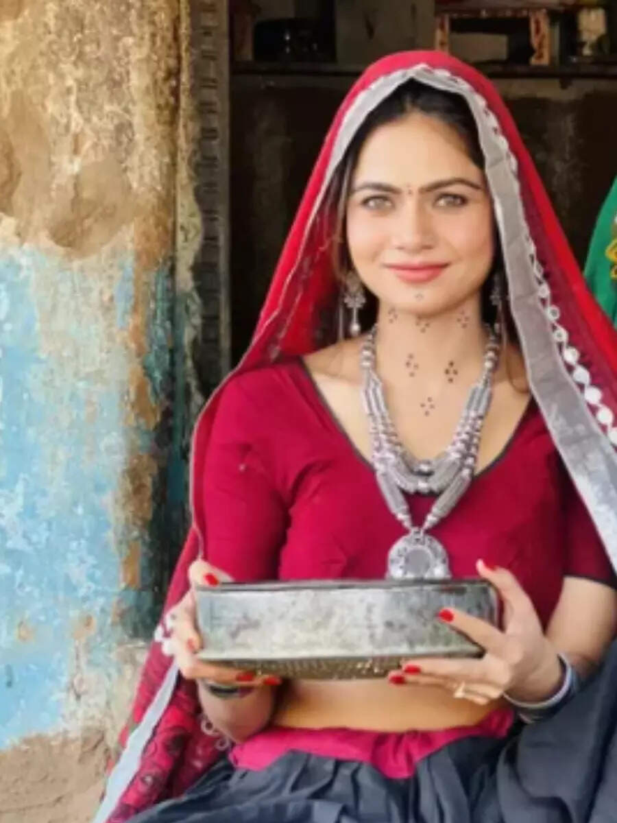 Mamta Soni and her impressive traditional attires | Times of India