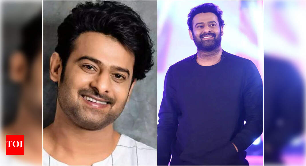 Has ‘Adipursh’ star Prabhas undergone knee surgery? Deets inside ...