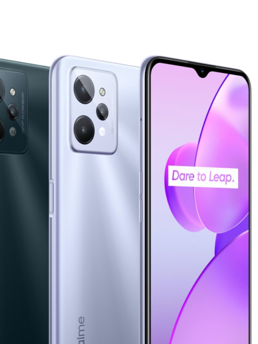 Realme C31 vs Redmi 10: How the two budget smartphones compare ...