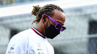 Lewis Hamilton says he has struggled mentally and emotionally | Racing ...