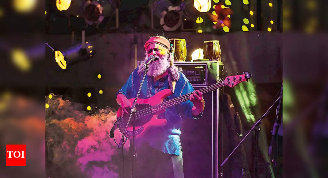 Indian Ocean brings the house down at NIFT fest | Events Movie News ...